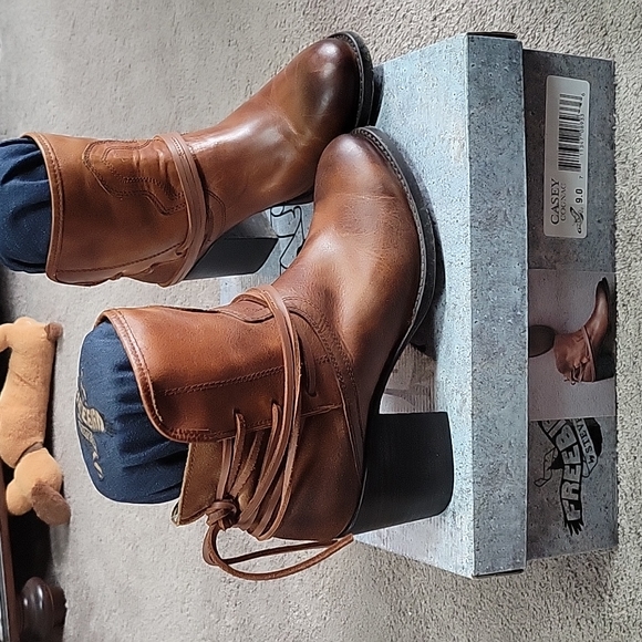 Freebird by Steven | Shoes | Freebird Westernbohemian Boot | Poshmark